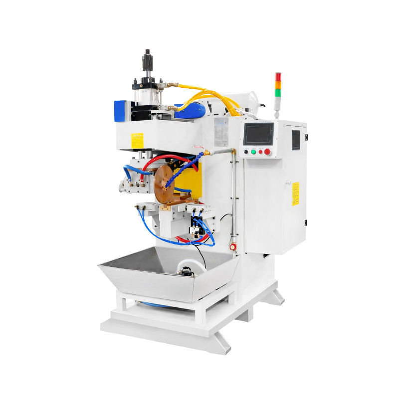 CNC X- en Y-assen longitudinale naad lassen machine voor ...